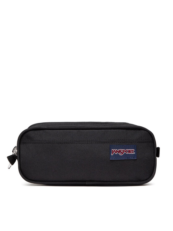 JanSport Моливник Large Accessory Pouch EK0A5BBVN55 Черен | Modivo.bg