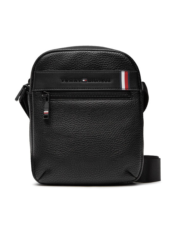 Tommy Hilfiger Umhängetasche Th Central Mini Reporter AM0AM10276 ...