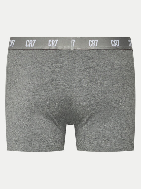 Cristiano Ronaldo CR7 Set 4 perechi de boxeri 8104-49-2477 Colorat ...