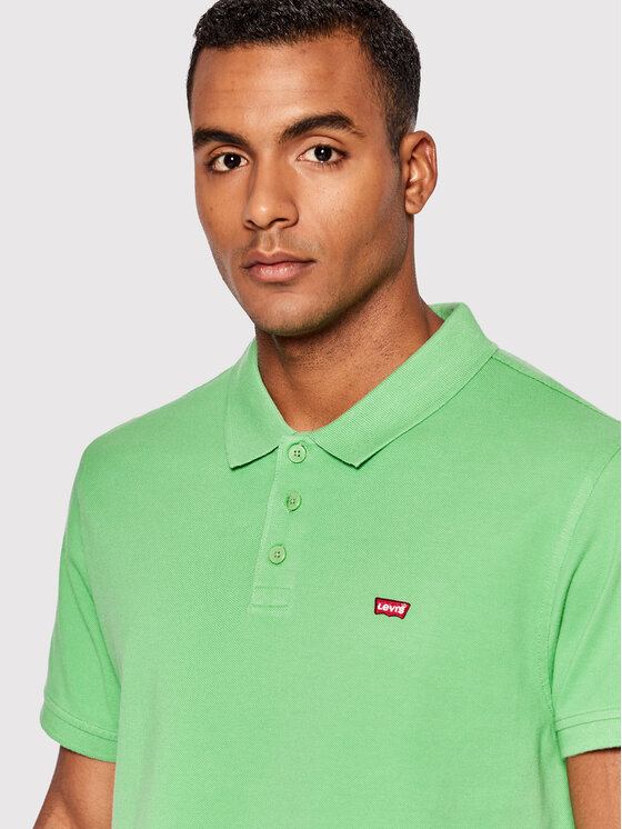 Levi's® Polokošile Standard Housemarked 35883-0073 Zelená Regular Fit ...