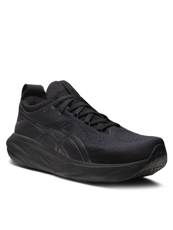 Asics Παπούτσια για Τρέξιμο Gel-Nimbus 25 1011B547 Μαύρο | Modivo.gr