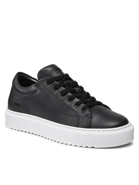 G-Star Raw Sneakersy Rocup Bsc W 2141 007506 Černá | Modivo.cz