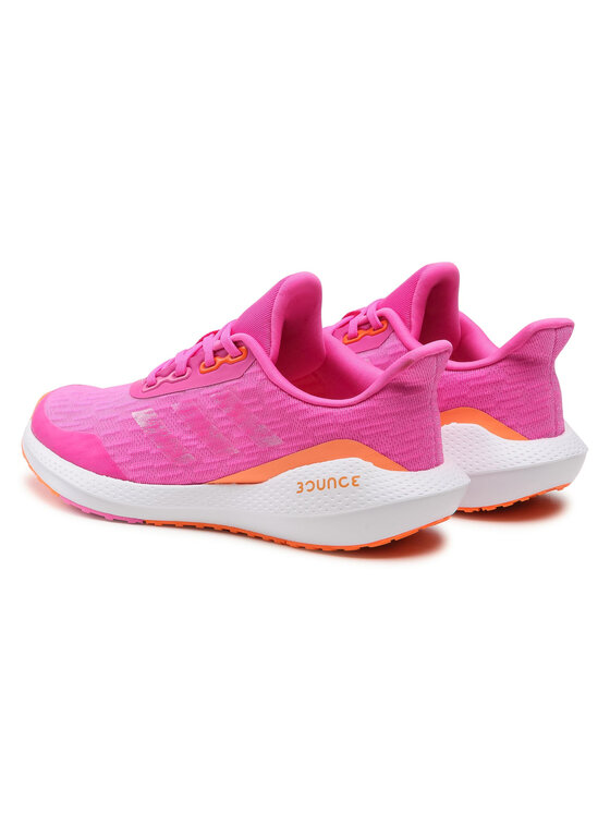 adidas Skriešanas apavi Eq21 Run J FX2249 Rozā | Modivo.lv