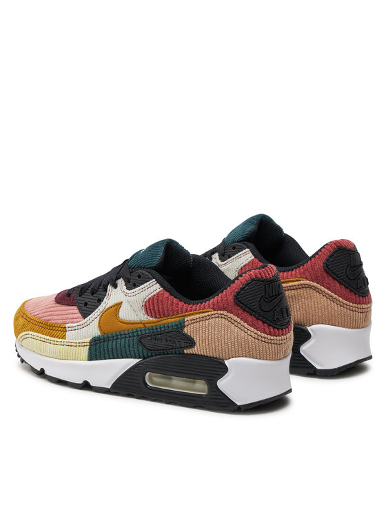 Nike Sneakersy Air Max 90 Se FB8455 001 Kolorowy | Modivo.pl
