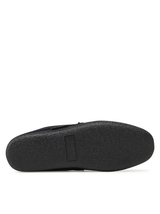 Polo Ralph Lauren Papuče Collins Mule RF104144 Čierna | Modivo.sk