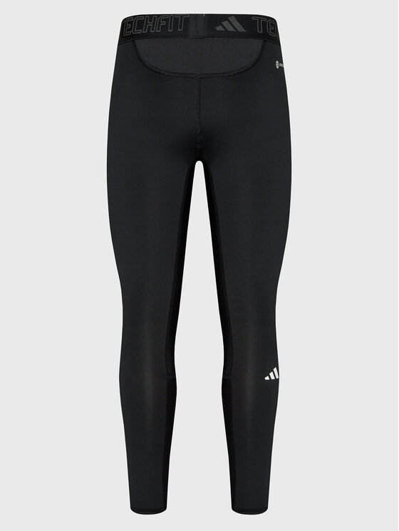adidas Legginsy Techfit HM6061 Czarny Extra Slim Fit | Modivo.pl
