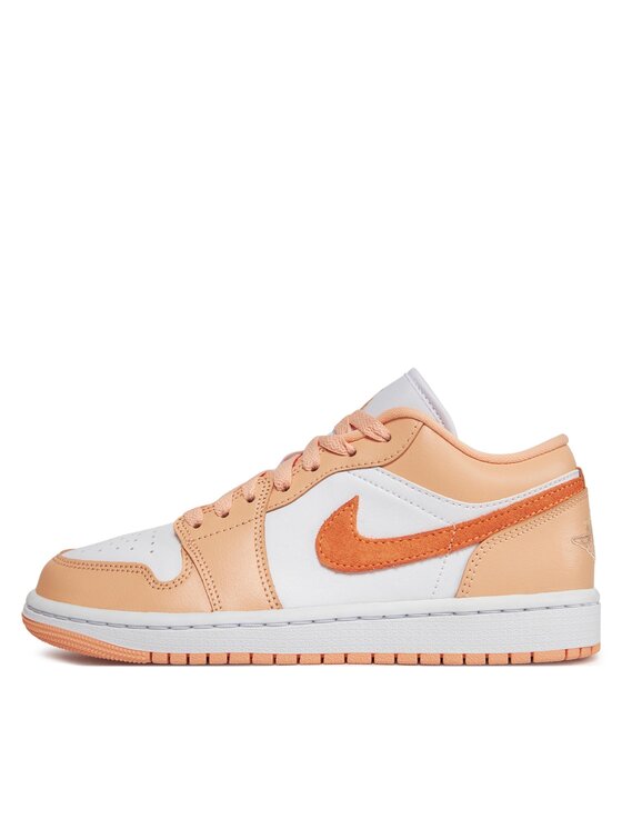 Nike Sneakers Air Jordan 1 Low DC0774 801 Orange | Modivo.de
