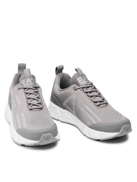 EA7 Emporio Armani Sneakers X8X033 XCC52 Q592 Grau | Modivo.de