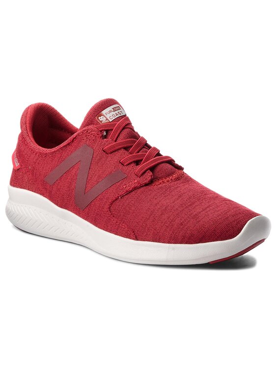 New Balance Sneakers KACSTDCY Rouge | Modivo.fr