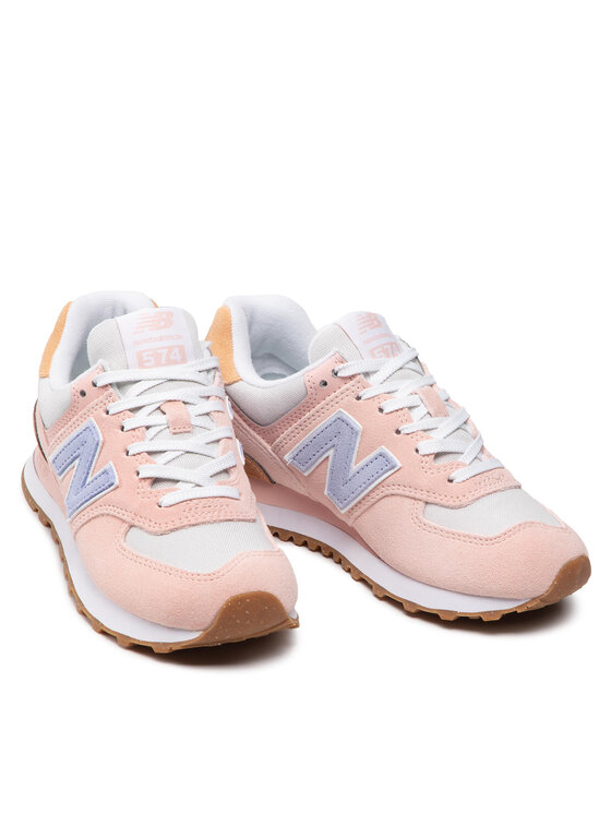 New Balance Sneakers WL574RB2 Rosa | Modivo.de