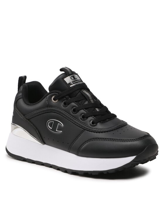 Champion Sneakersy Rr Champ Platform Element S11570-CHA-WW001 Černá ...