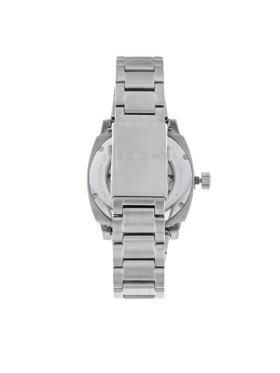 Spinnaker Ceas Hull Riviera SP-5073-22 Argintiu | Modivo.ro