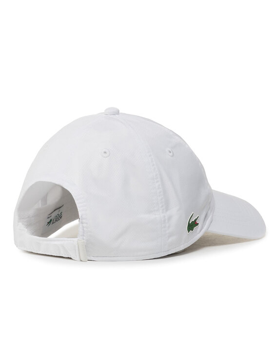Lacoste Casquette RK2447 Blanc | Modivo.fr