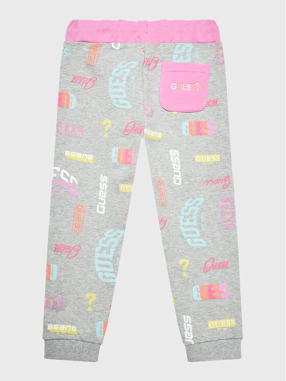 Guess Jogginganzug K3RG07 KA6V3 Bunt Regular Fit | Modivo.de