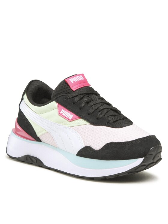 Puma Sneakers Cruise Rider Peony Jr 385689 07 Colorat | Modivo.ro