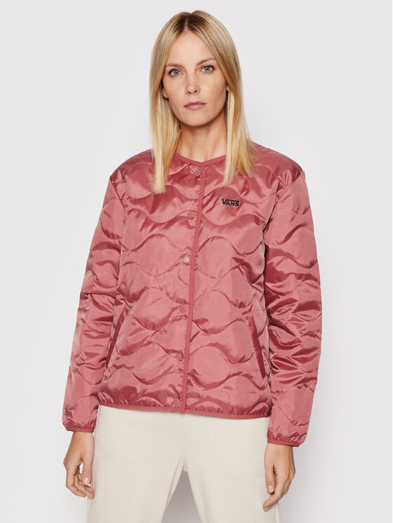 Vans Geacă Forces II VN0A5LLD Roz Regular Fit | Modivo.ro