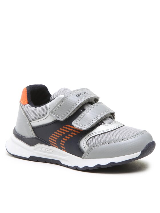 Geox Sneakersy B Pyrip Boy B264YA0CE14C1318 S Biały • Modivo.pl