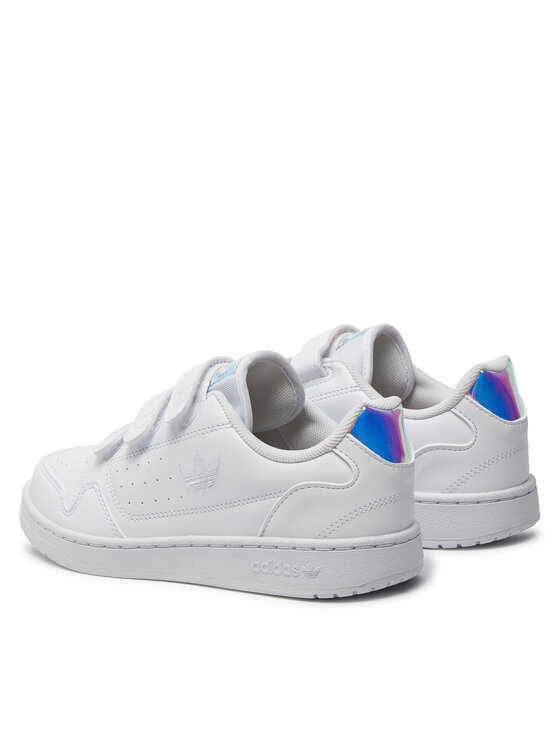 adidas Sneakersy Ny 90 Cf C FY9847 Biały | Modivo.pl
