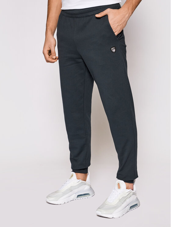 Ea7 Emporio Armani Jogginghose 8npp60 Pj05z 1578 Dunkelblau Regular Fit