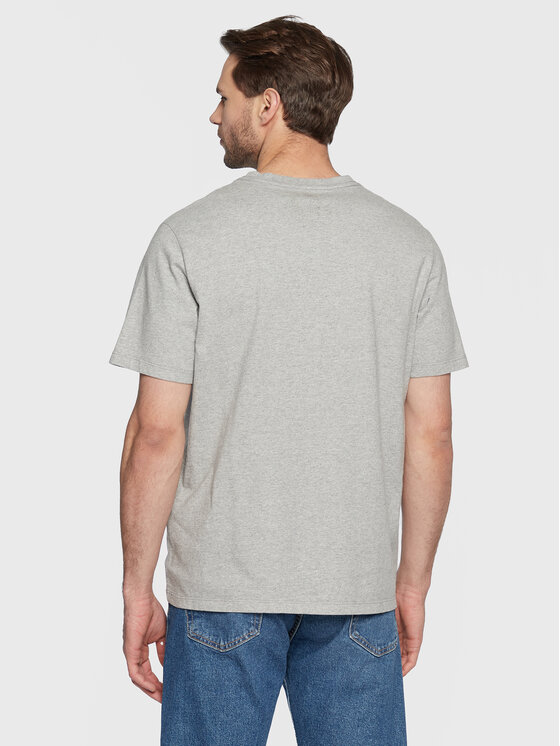 Levi's® T-Shirt Original Housemark 85641-0023 Šedá Regular Fit | Modivo.cz