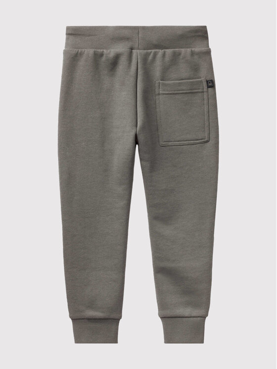 United Colors Of Benetton Jogginghose 3j68i0028 Grau Regular Fit