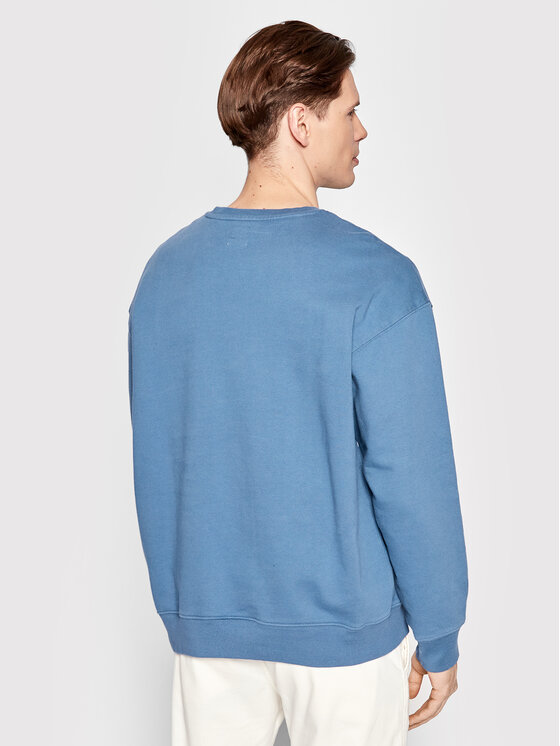 Levi's® Μπλούζα Graphic 38712-0078 Μπλε Regular Fit | Modivo.gr