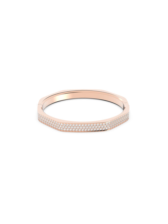 Swarovski Bransoletka Dextera 5655627 Różowe złoto | Modivo.pl
