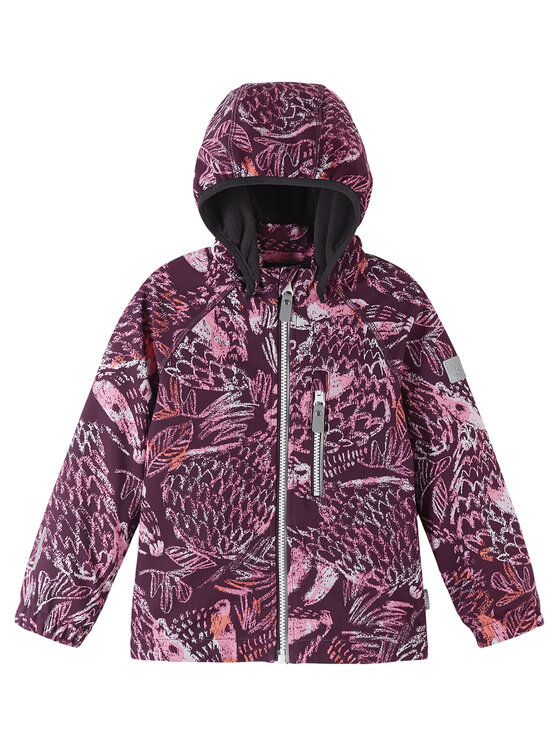 Reima Softshell jaka Vantti 5100009B Violets Regular Fit | Modivo.lv