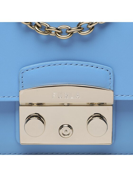 Furla Torbica Metropolis WB00828-AX0733-1998S-1-007-20-BG-B Plava ...