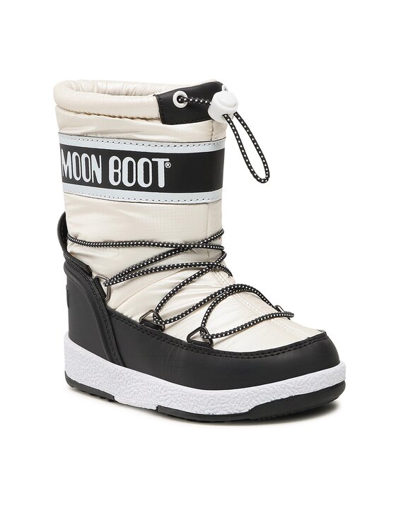 Moon Boot Lumesaapad Jr Boy Sport 34052700002 Valge | Modivo.ee