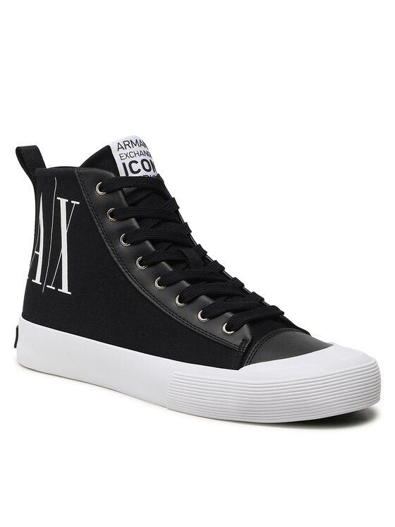 Armani Exchange Sneakers XUZ039 XV591 00002 Noir | Modivo.fr