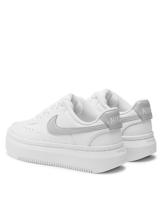 Nike Sneakersy Court Vision Alta Ltr DM0113 101 Bílá | Modivo.cz