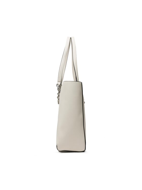 Calvin Klein Jeans Τσάντα Sculpted Shopper29 Spec K60k610069 Μπεζ