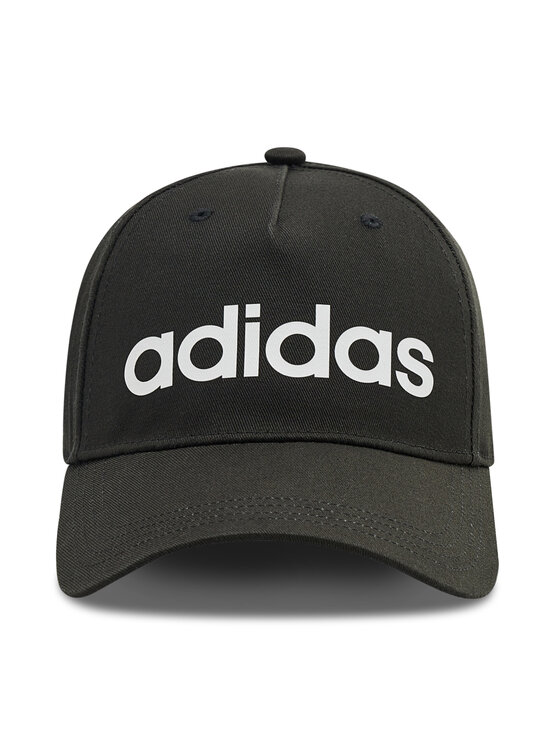 adidas Czapka z daszkiem Daily Cap DM6178 Czarny | Modivo.pl