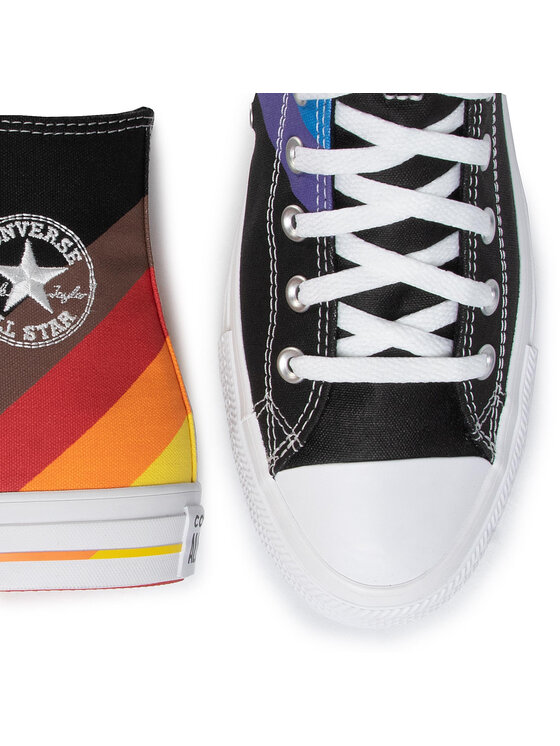 Converse Кецове Ctas Hi 167759C Цветен | Modivo.bg