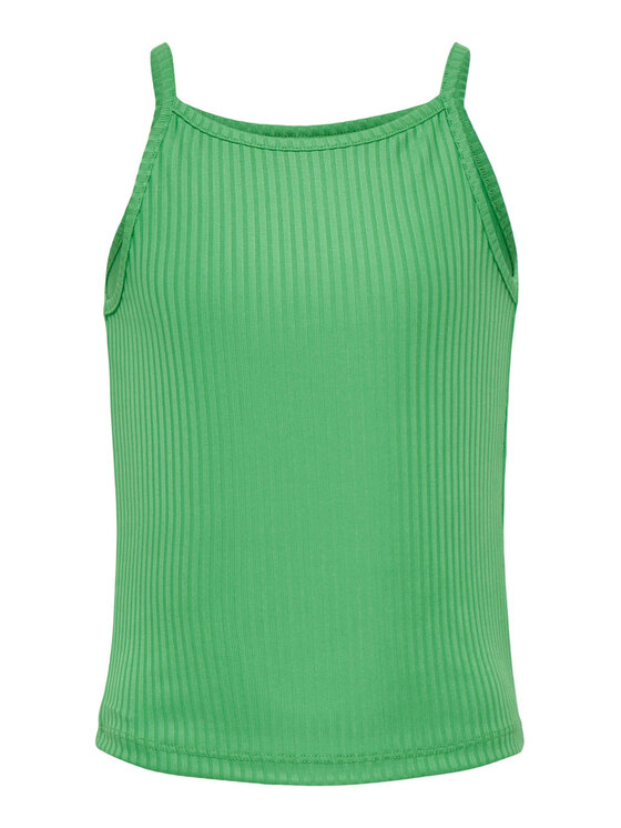 Kids ONLY топ 15291899 Зелен Regular Fit | Modivo.bg