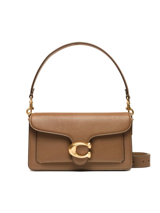 Coach Handtasche Pbbl Tab Sb 26 Rf CH857 Braun | Modivo.de