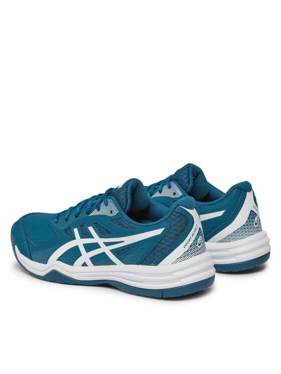 Asics Boty na tenis Court Slide 3 1041A335 Modrá | Modivo.cz