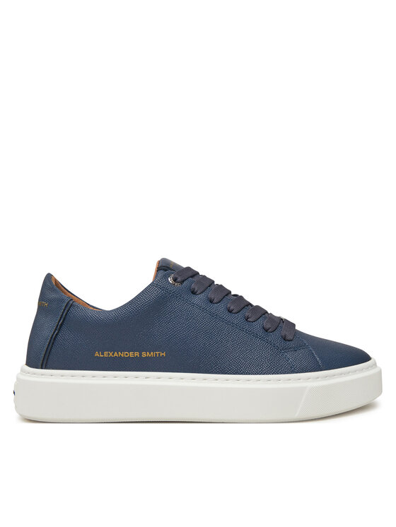 Alexander Smith Sneakersy London Man 9065 Granatowy | Modivo.pl