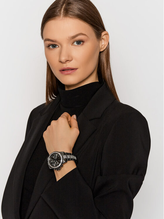 Michael Kors Zegarek Everest MK6974 Szary | Modivo.pl