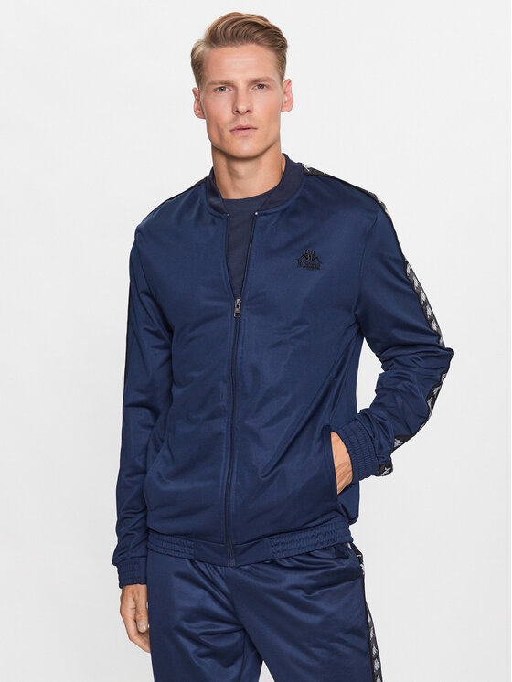 Kappa Treniņtērps 313011 Zils Regular Fit | Modivo.lv
