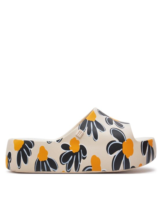 Melissa Şlapi Melissa Free Print Platform Ad 33996 Bej | Modivo.ro