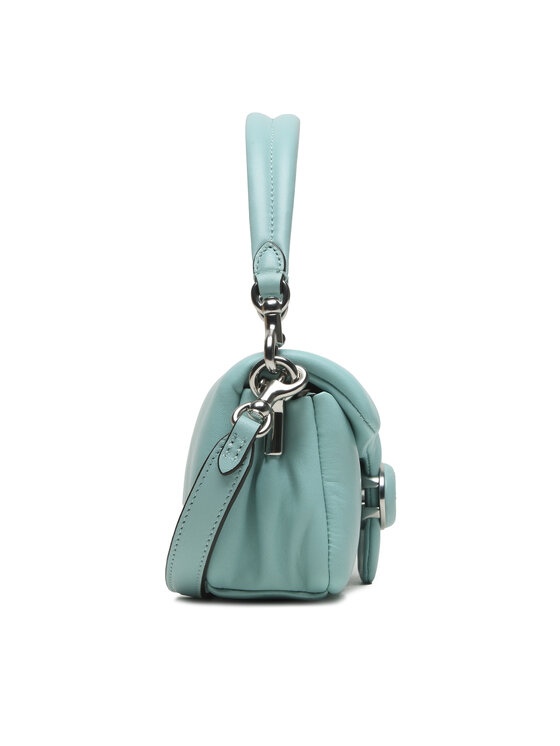 Coach Torebka Ltr C Pllw Tbby Sb 1 C3880 LHVSE Niebieski | Modivo.pl