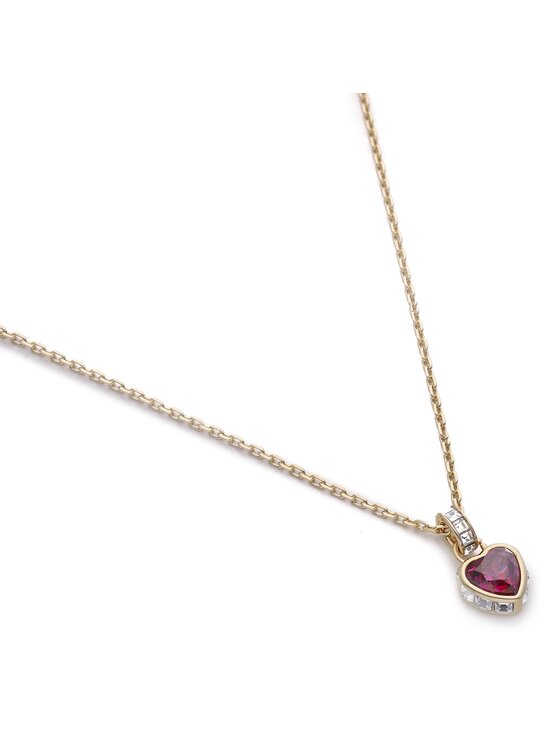 Swarovski Naszyjnik Stilla 5648750 Złoty | Modivo.pl