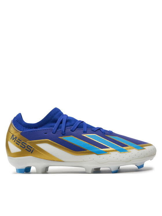 adidas Futbolo batai X Crazyfast Messi League Firm Ground Boots ID0714 ...