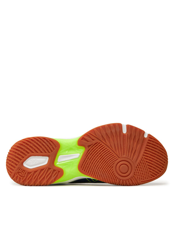 Asics Buty halowe Gel-Rocket 11 1071A091 Niebieski | Modivo.pl