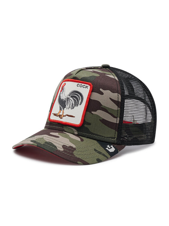 Goorin Bros Șapcă The Rooster 101-0337 Verde | Modivo.ro