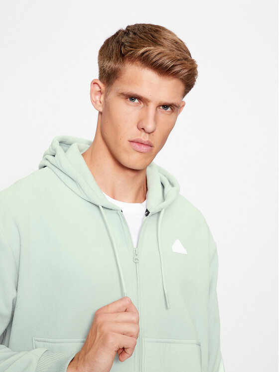 adidas Džemperis Future Icons 3-Stripes IJ8862 Pilka Loose Fit | Modivo.lt