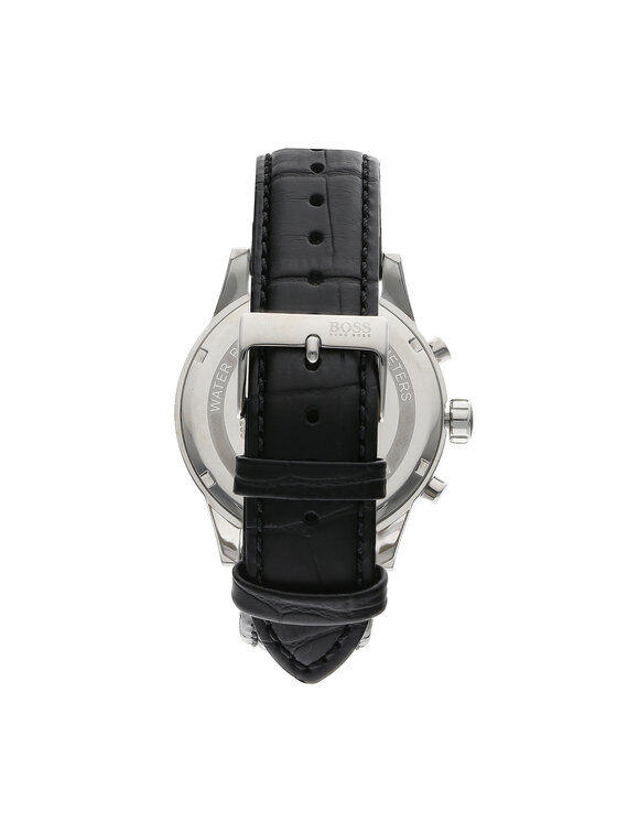 Boss Часовник Associate 1513279 Черен | Modivo.bg