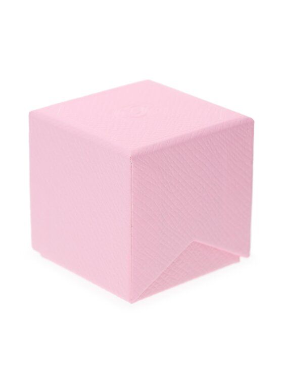 Swarovski Pierścionek Matrix 5648288 Różowy | Modivo.pl